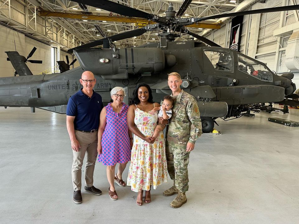 Orthopedic surgery helps Hudson man achieve military and fitness goals ...