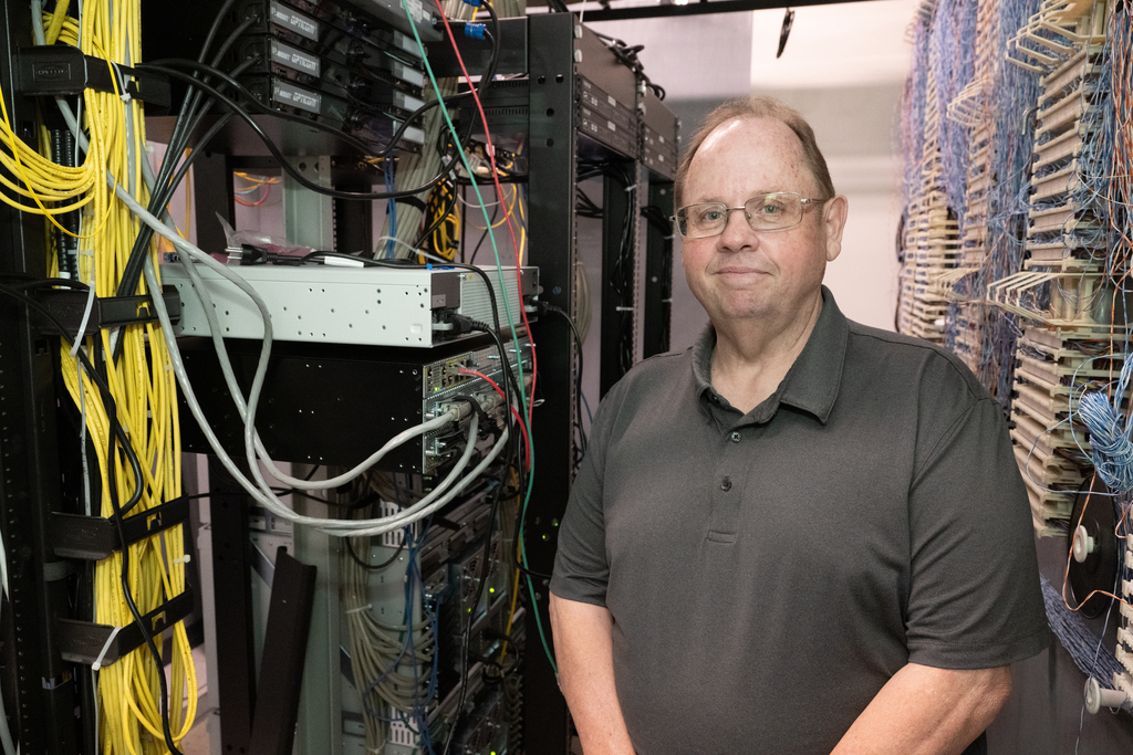 From network engineer to RV traveler: Russ Johnson is ready to hit the ...