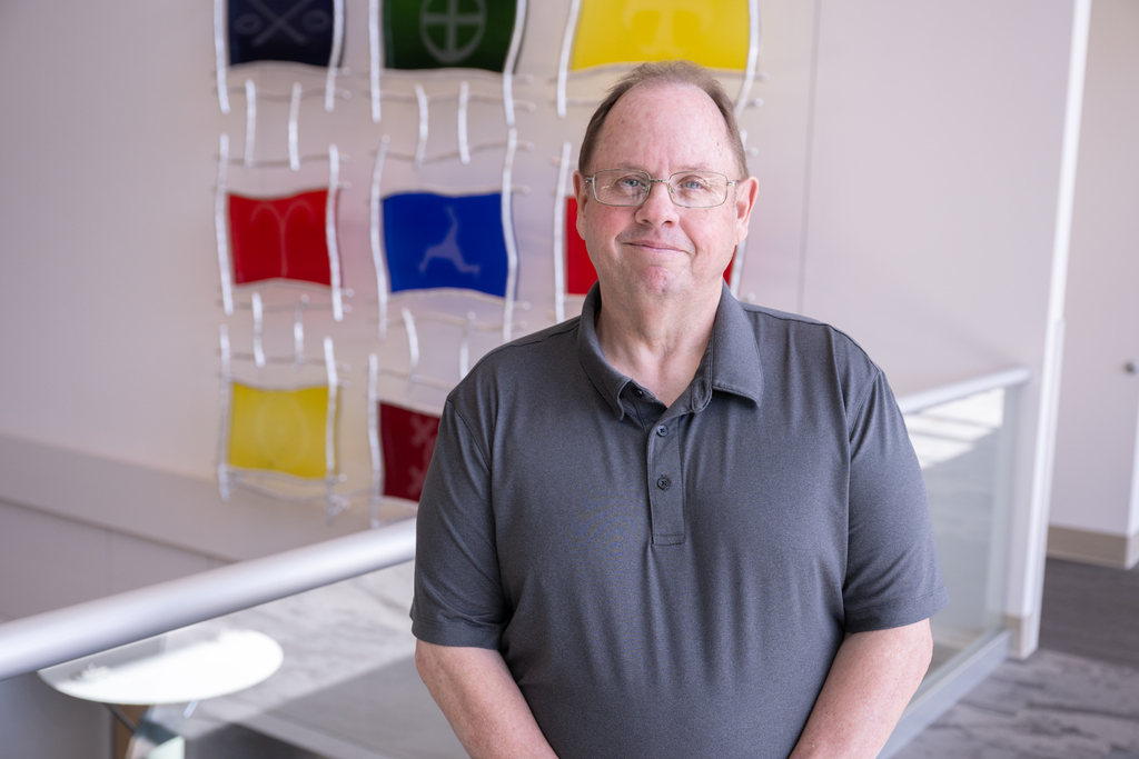 From network engineer to RV traveler: Russ Johnson is ready to hit the ...