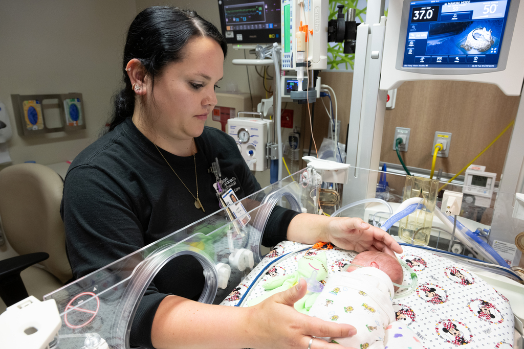 Akron Children's celebrates patient safety milestones : Inside Children ...
