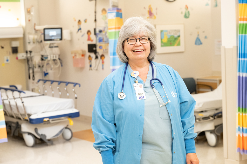 Sherry Mook, one of Akron Children’s Mahoning Valley “original” nurses, retires : Inside ...