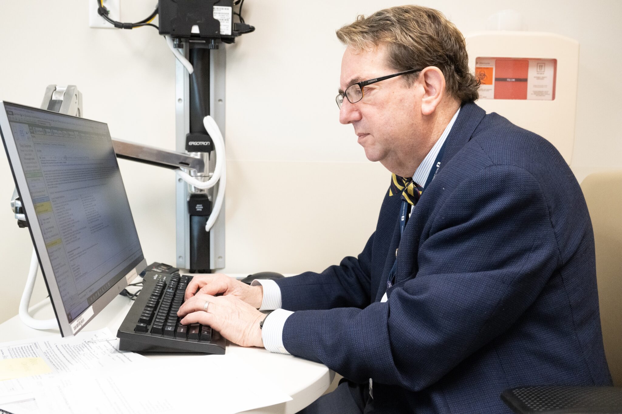 Through extensive research, Dr. Cohen is advancing treatment in ...