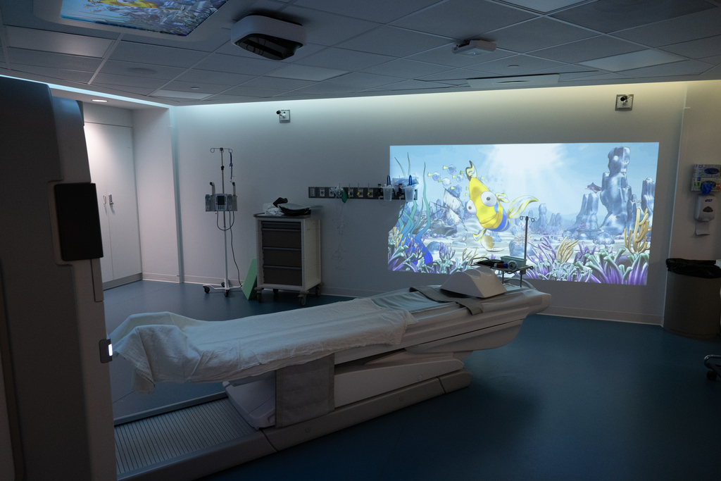 Akron Children's unveils new PET/CT scanner : Inside Children's Blog