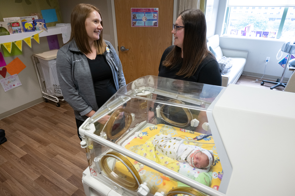 More Than a Job: Dietitian Jessica Barbieri helps patients thrive ...