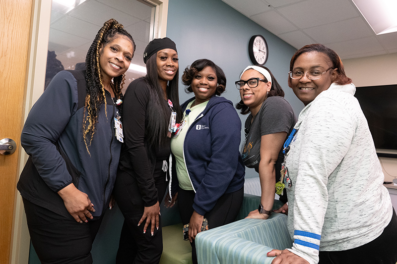 Akron Children’s staff help patients look and feel their best through ...