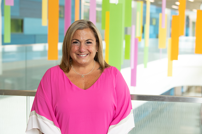 Patient Experience Spotlight: Dr. Sarah Adams : Inside Children's Blog