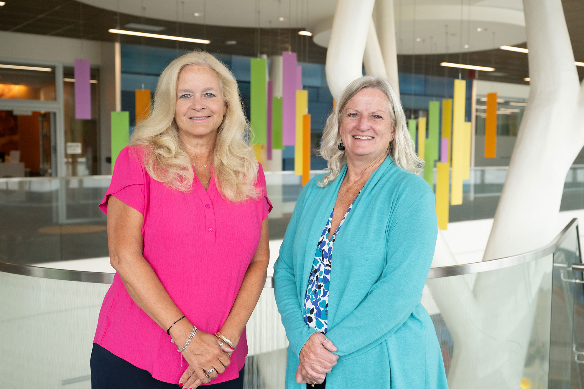 Akron Children's celebrates APP Awardees : Inside Children's Blog