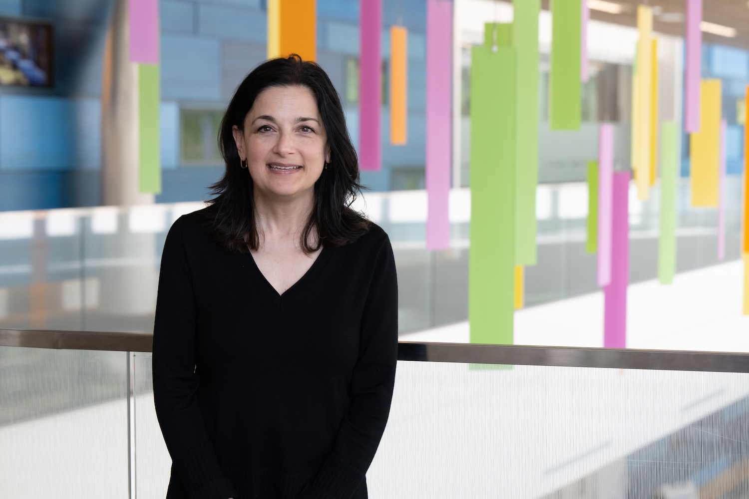 Get to know Stephanie Mullin, MSN, APRN-CNP, Pediatric Gastroenterology ...