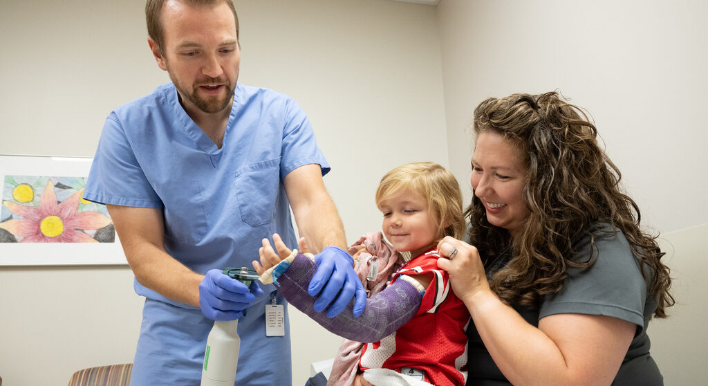 Is your child sick or injured? Find out where to go for care : Inside Children's Blog