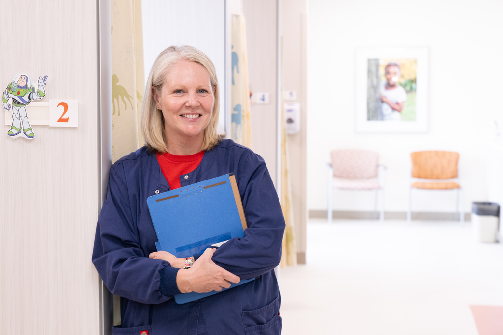 Nursing is more than just a job for allergy nurse Marjorie Billock ...