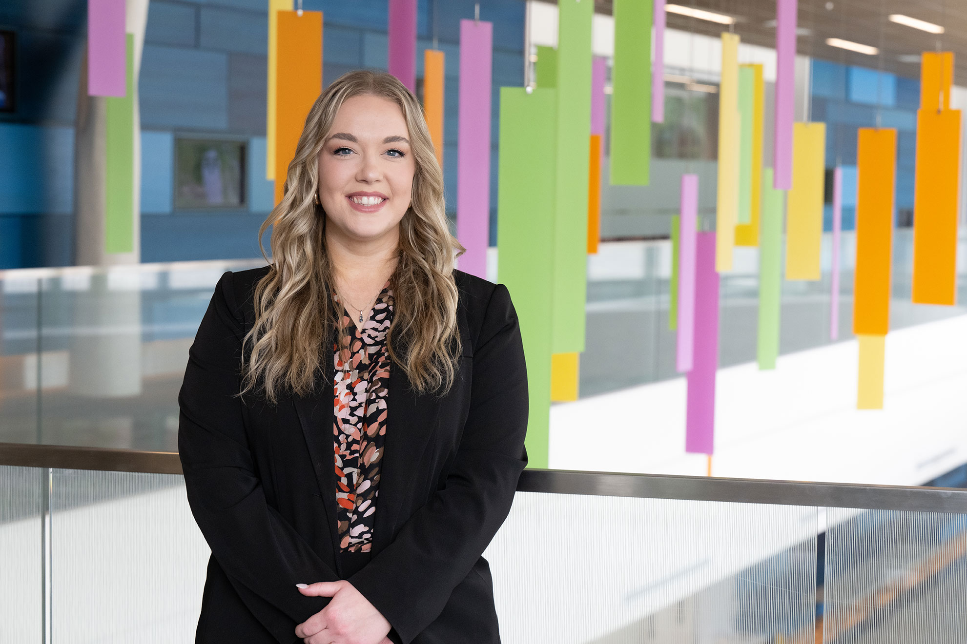 Certified nurse practitioner, Sarah Brown joins the pediatric ...
