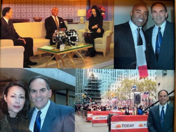 Dr. Joe Congeni shares his key to success : Inside Children's Blog ...