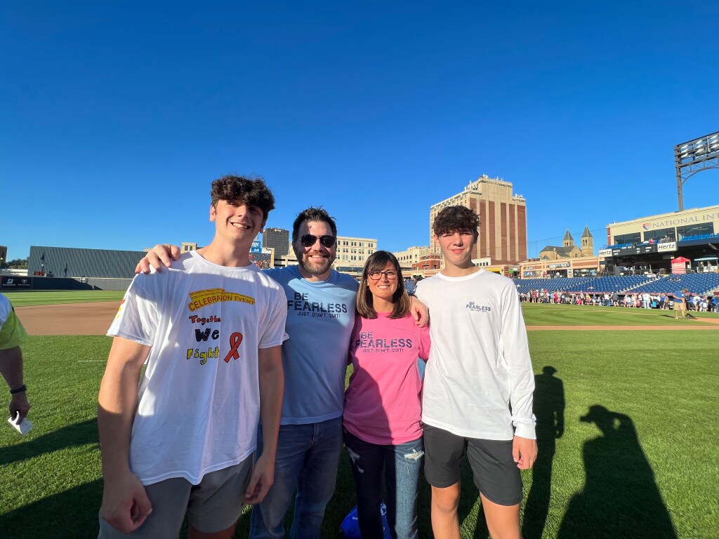 Jersey winner’s design takes the field at RubberDucks game : Inside ...