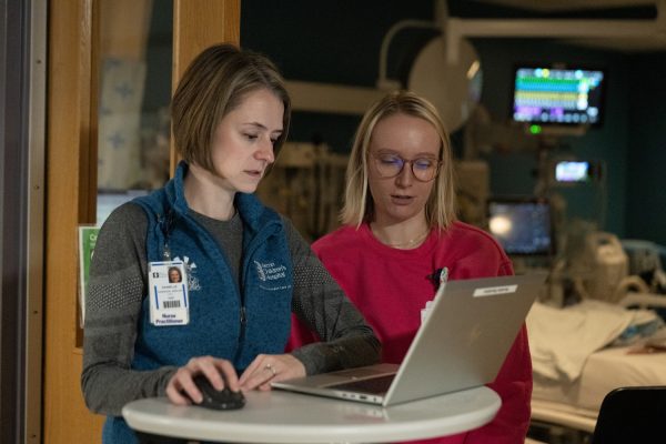 Advanced practice providers thrive in their roles on the night shift ...