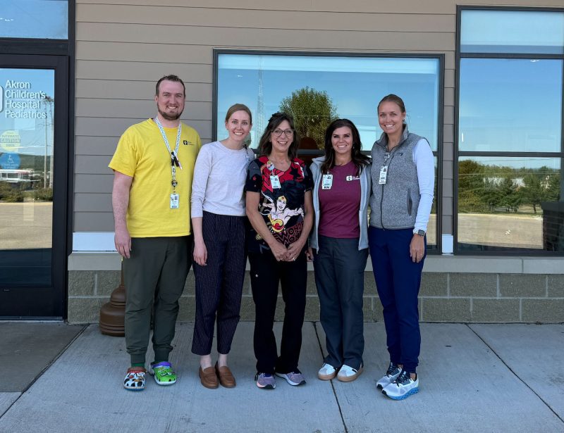 Medical staff services sponsor provider teams for the Akron Marathon ...
