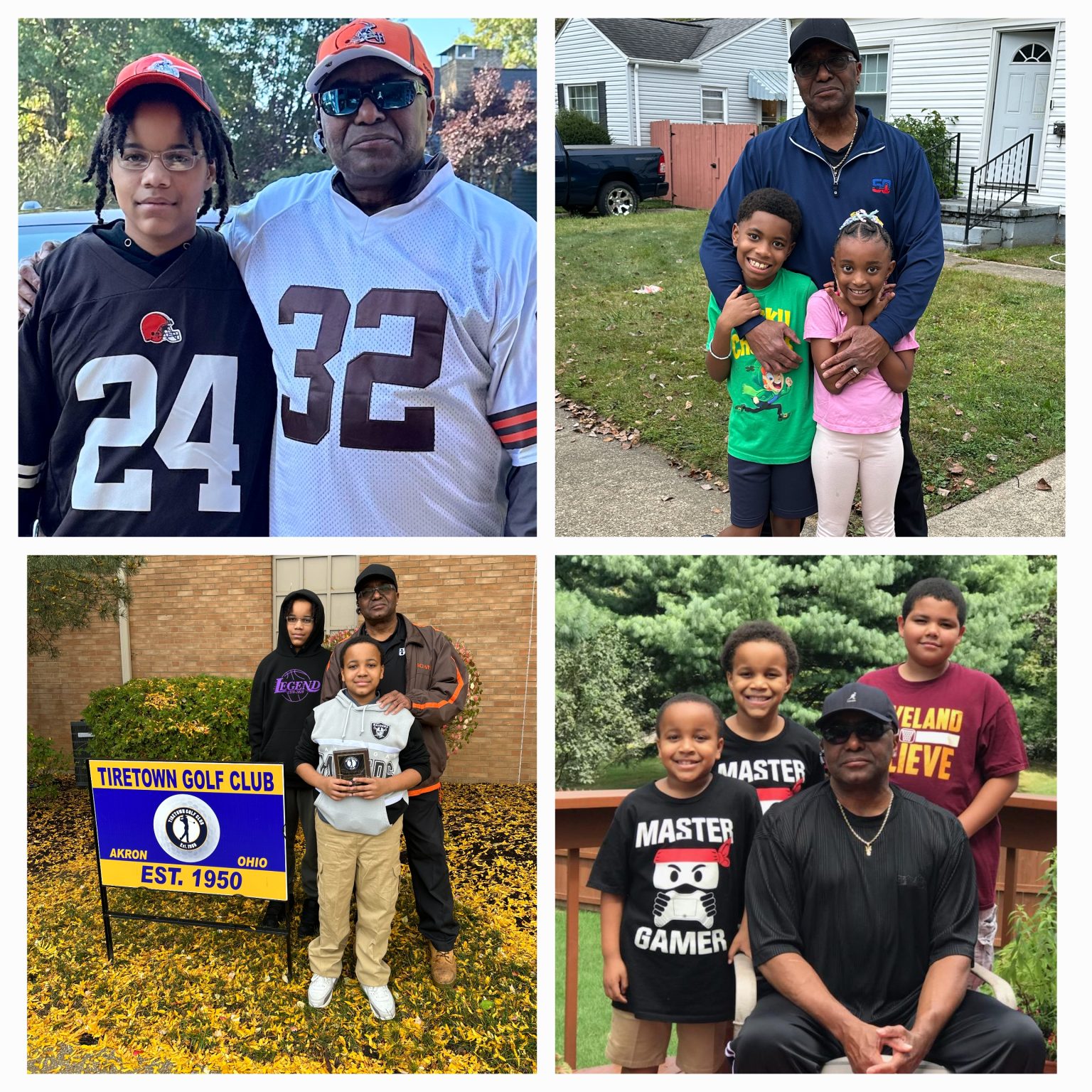 James Palmer plans a retirement full of weekend family time and fun ...