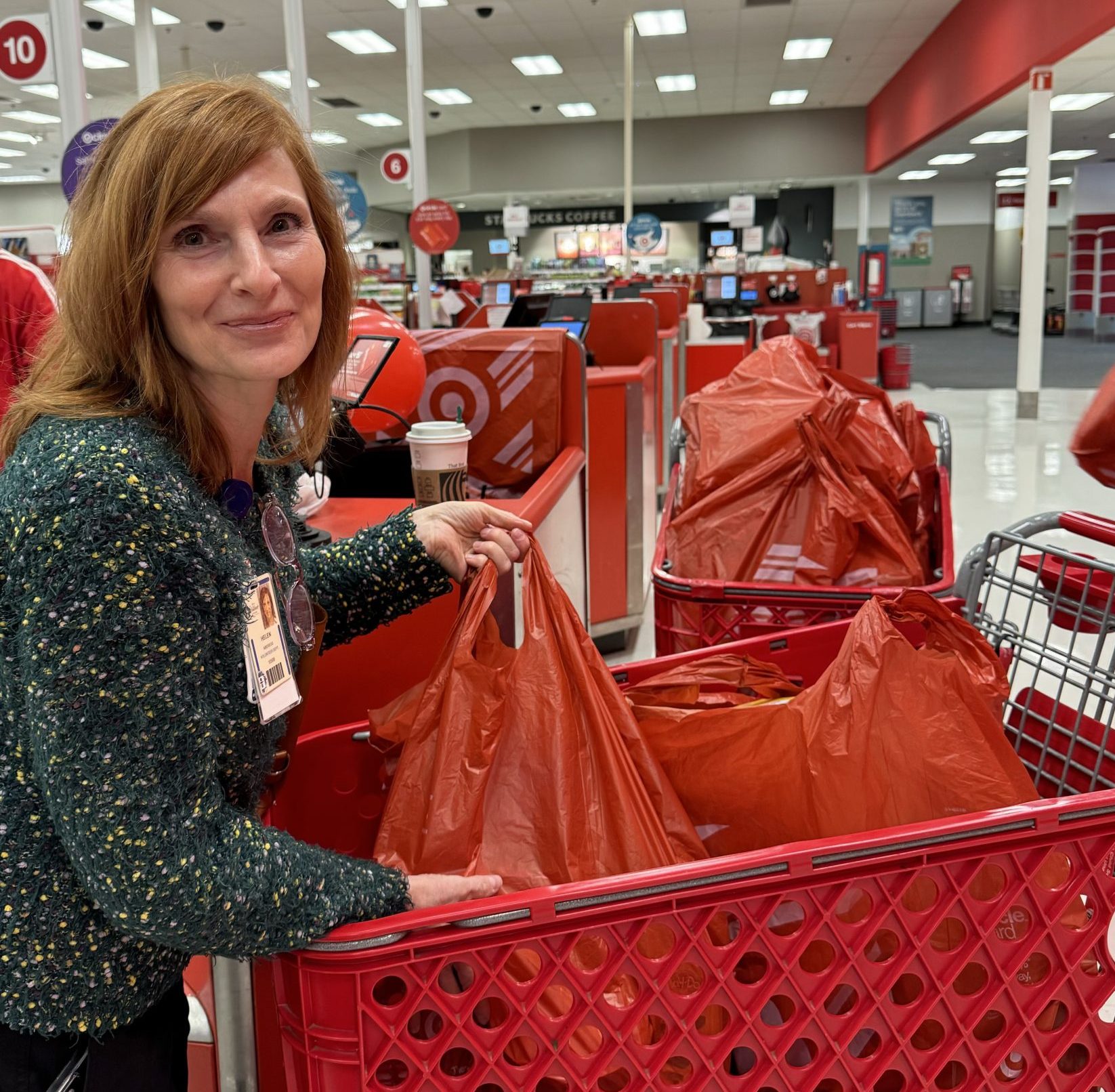 Donor Bobby Ina's annual toy shopping spree for Akron Children's ...