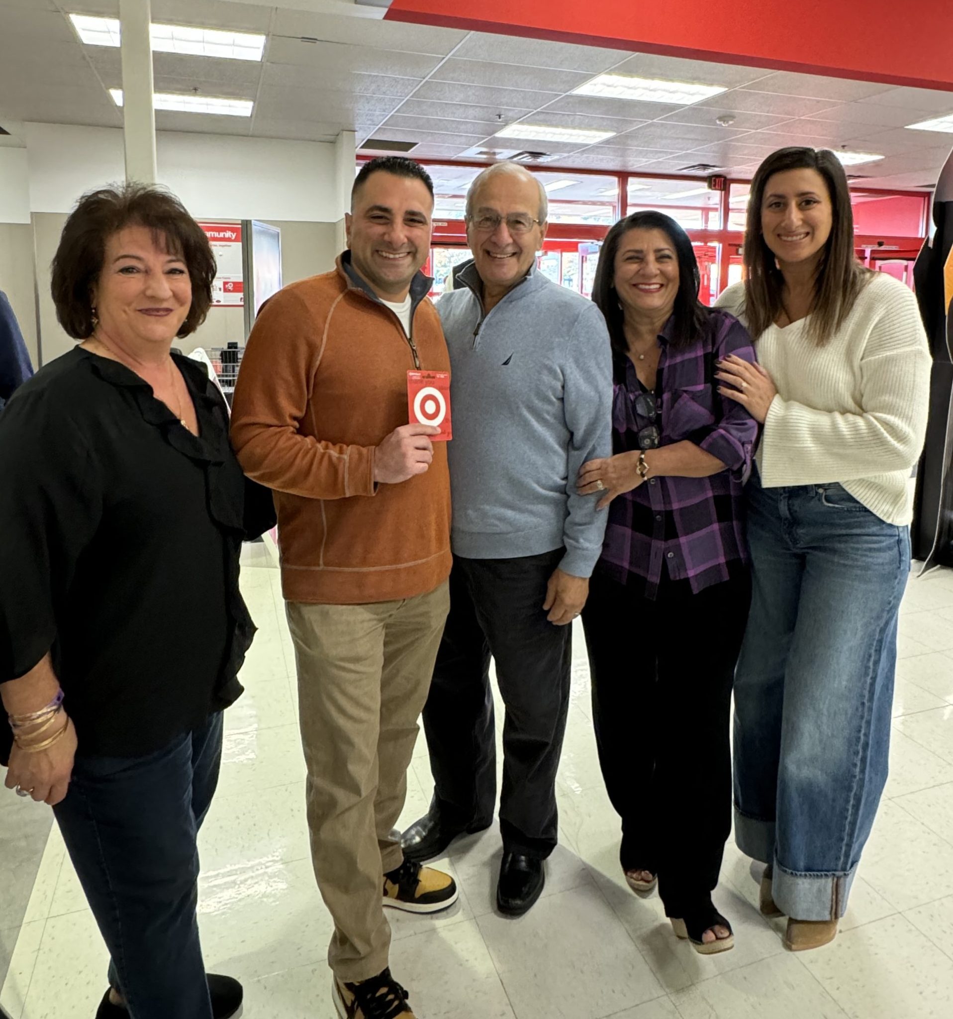 Donor Bobby Ina's annual toy shopping spree for Akron Children's ...