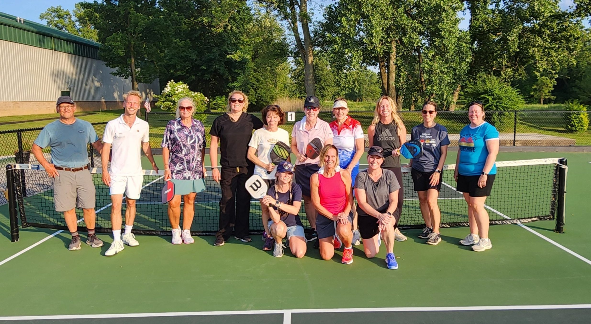 Sports & Leisure committee is a big hit for med-staff wellness : Inside ...