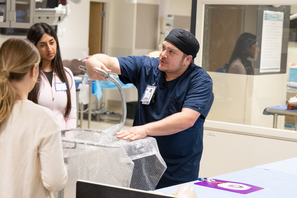 Akron Children’s suture team celebrates 50 years of compassionate care ...