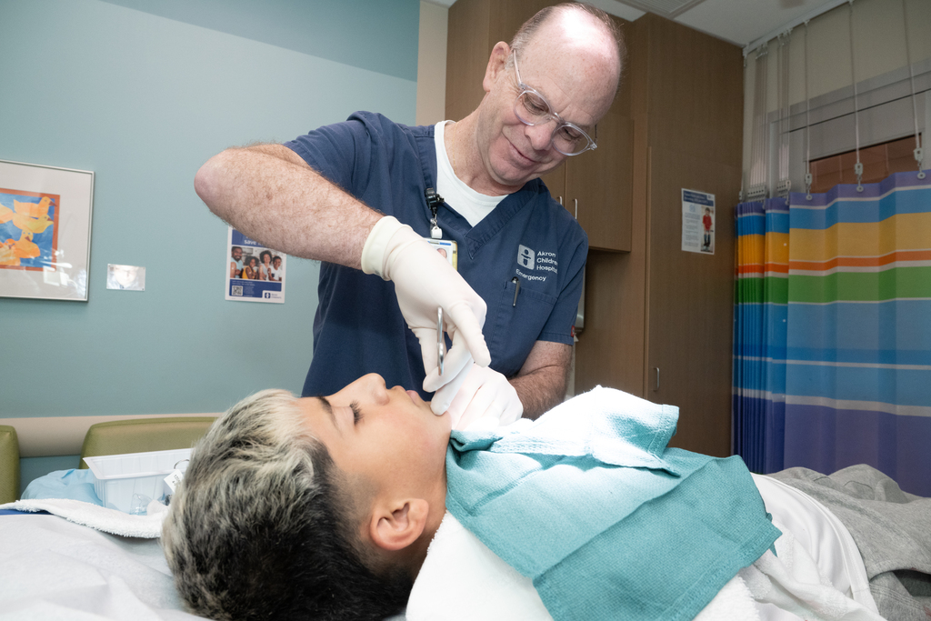 Akron Children’s suture team celebrates 50 years of compassionate care ...
