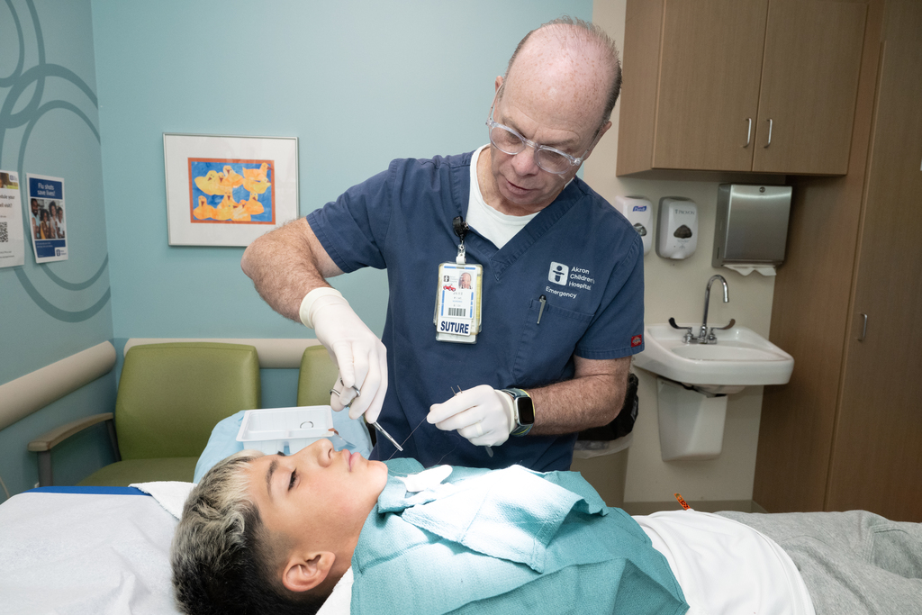 Akron Children’s suture team celebrates 50 years of compassionate care ...
