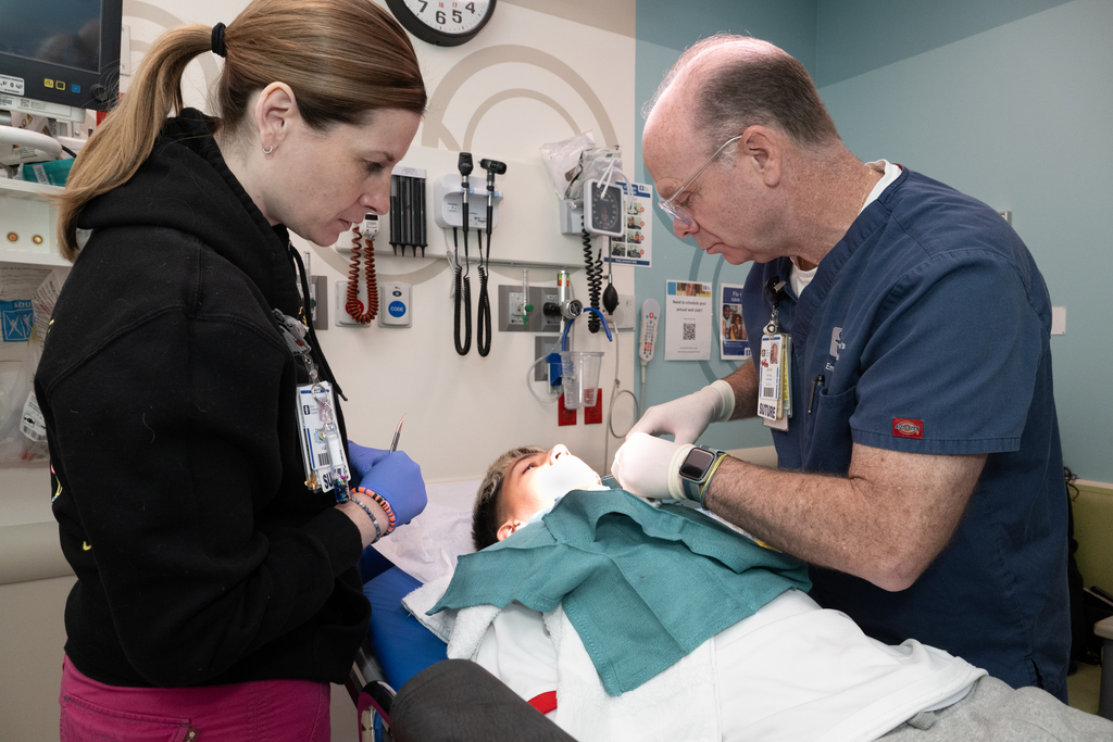 Akron Children’s suture team celebrates 50 years of compassionate care ...