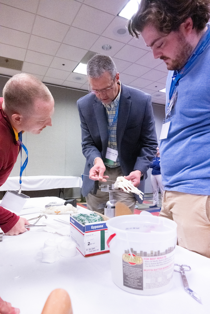 Pediatric Orthopedic Review Course empowers future surgeons : Inside ...