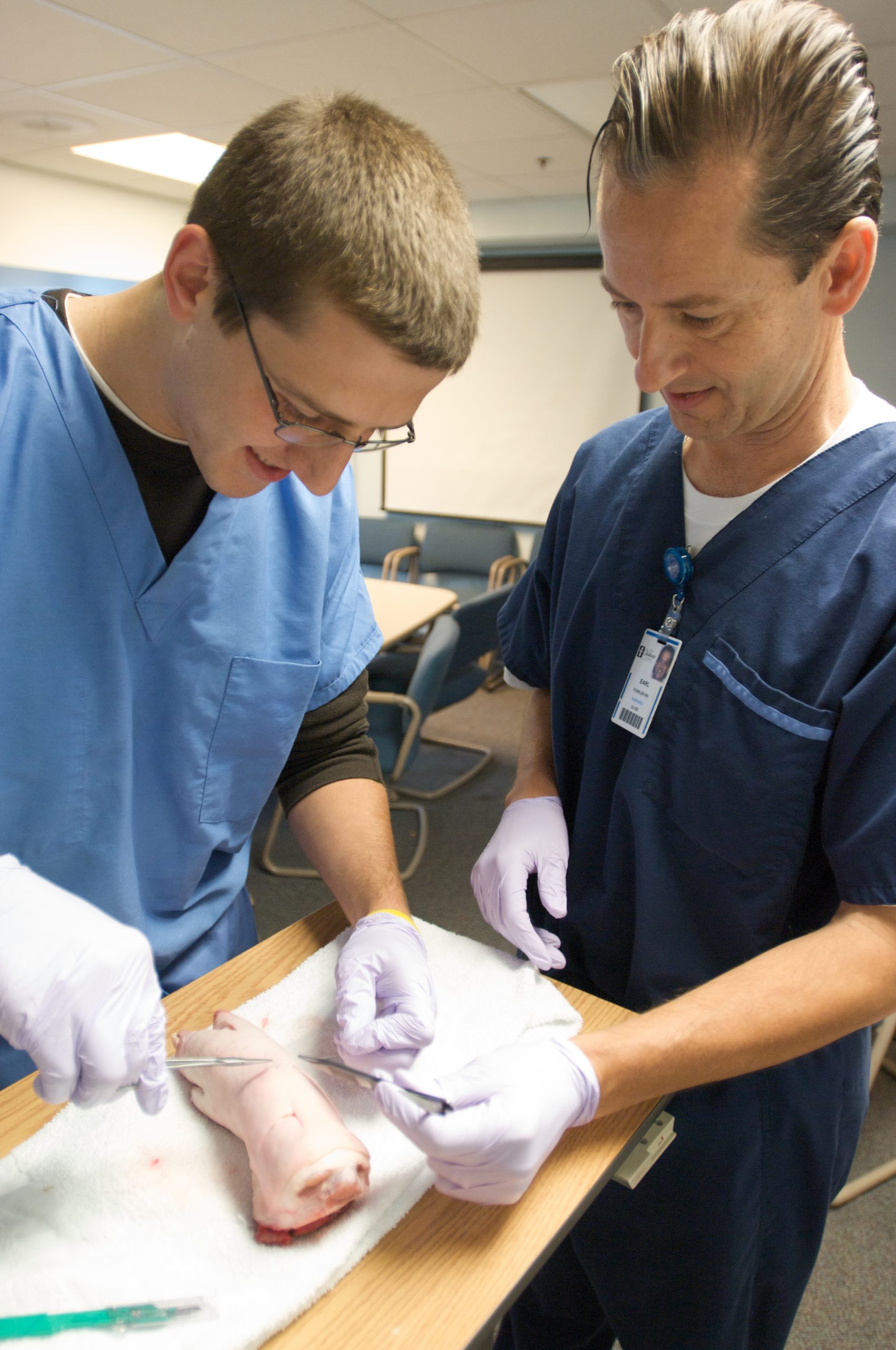 Akron Children’s suture team celebrates 50 years of compassionate care ...