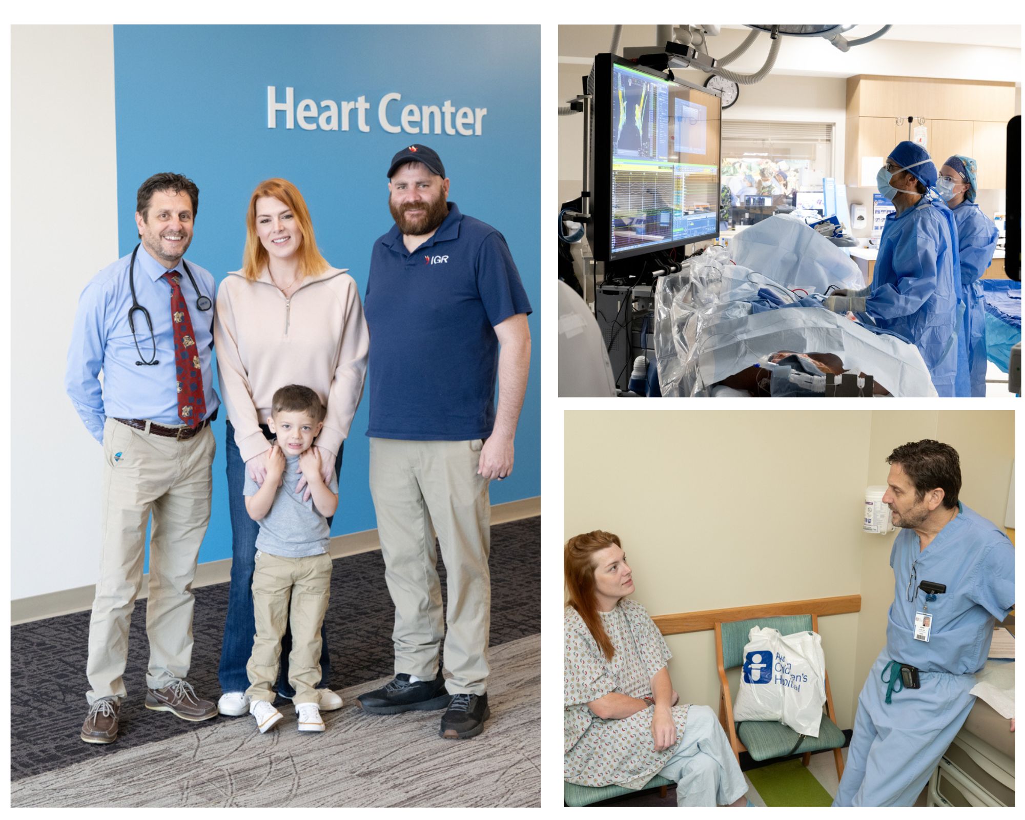 Innovative cardioneuroablation procedure heals woman’s heart issues ...