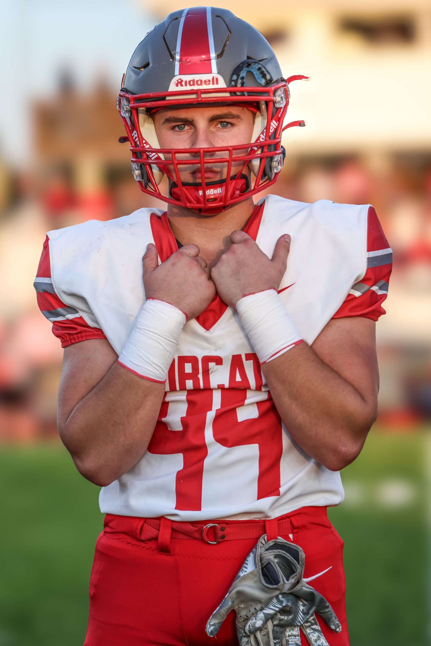 Akron Children’s surgeon helps standout football player return to the ...