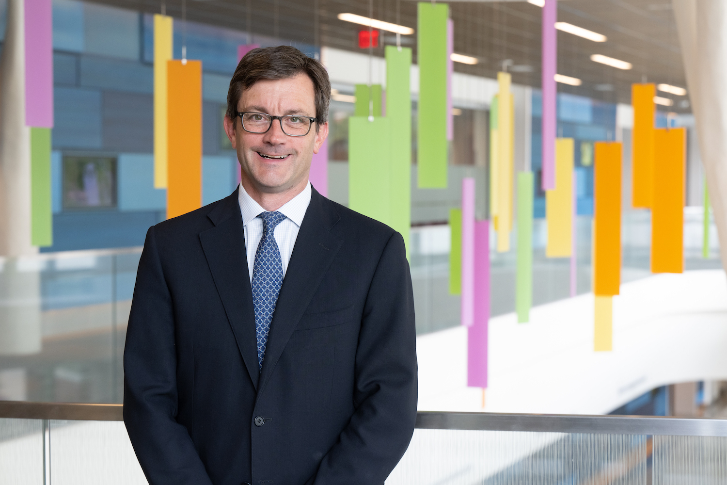 Dr. Brian Martin named VP of Population Health : Inside Children's Blog