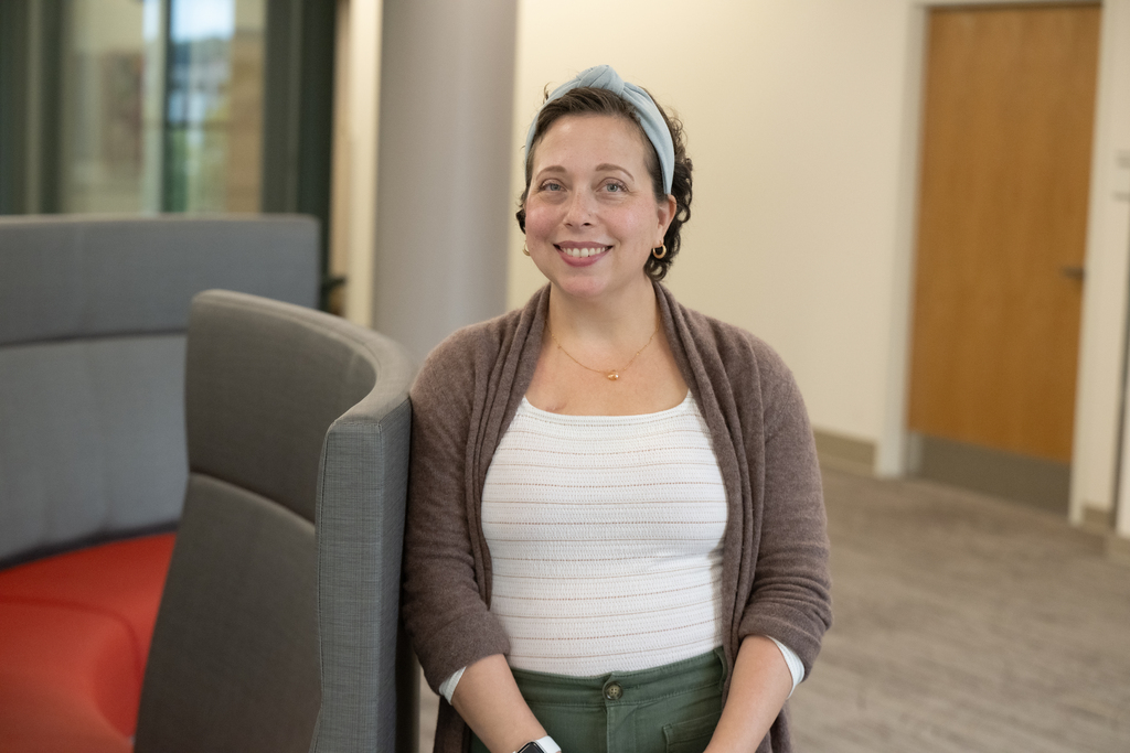 More Than a Job: Laura Benedict celebrates national genetics counselor ...