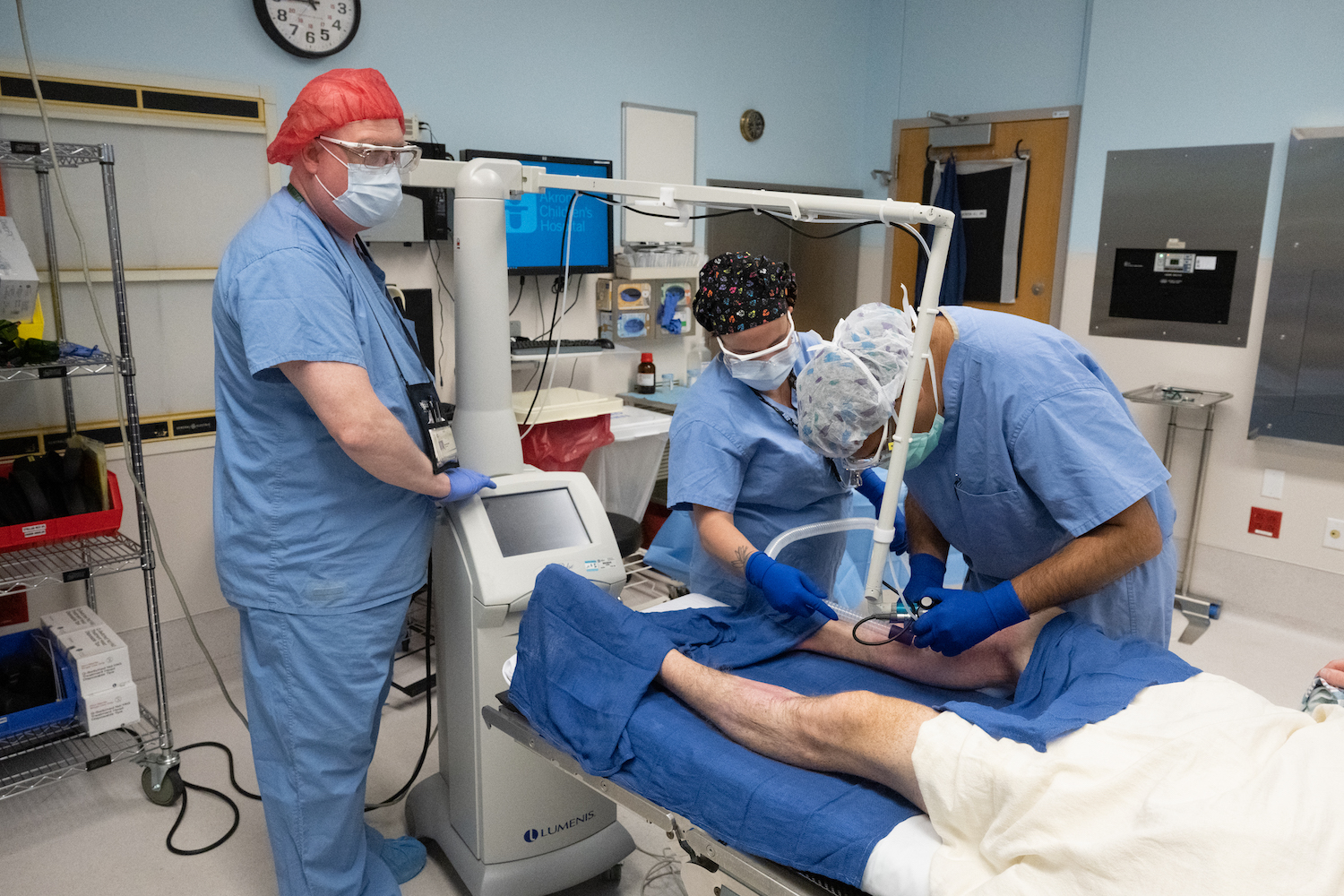 Innovative treatment for severe burns speeds healing, minimizes ...