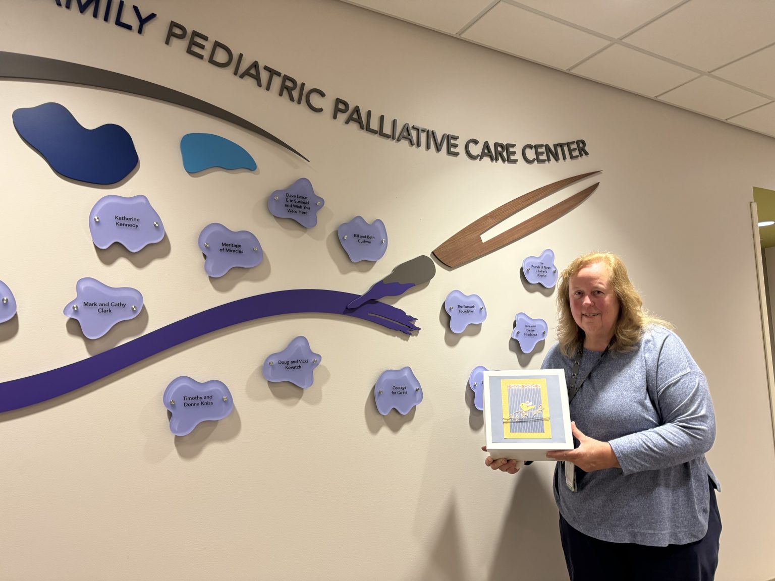Nancy Carst - 'the heart & soul' - of Akron Children's palliative care team to retire after 38 ...