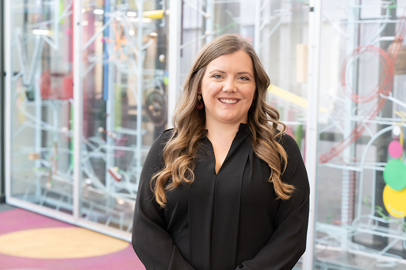 Leah Rawdon receives 2024 Magnet Nurse of the Year award : Inside ...