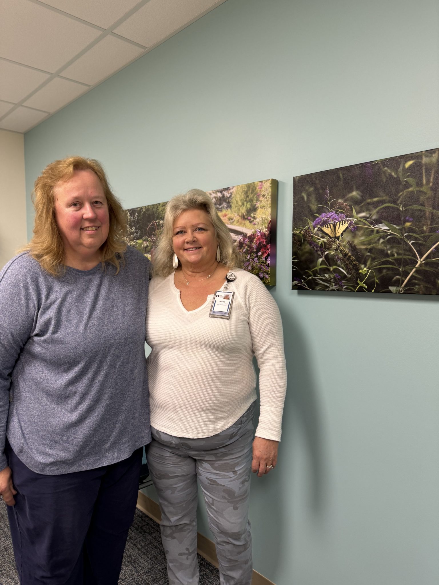 Nancy Carst - 'the heart & soul' - of Akron Children's palliative care ...