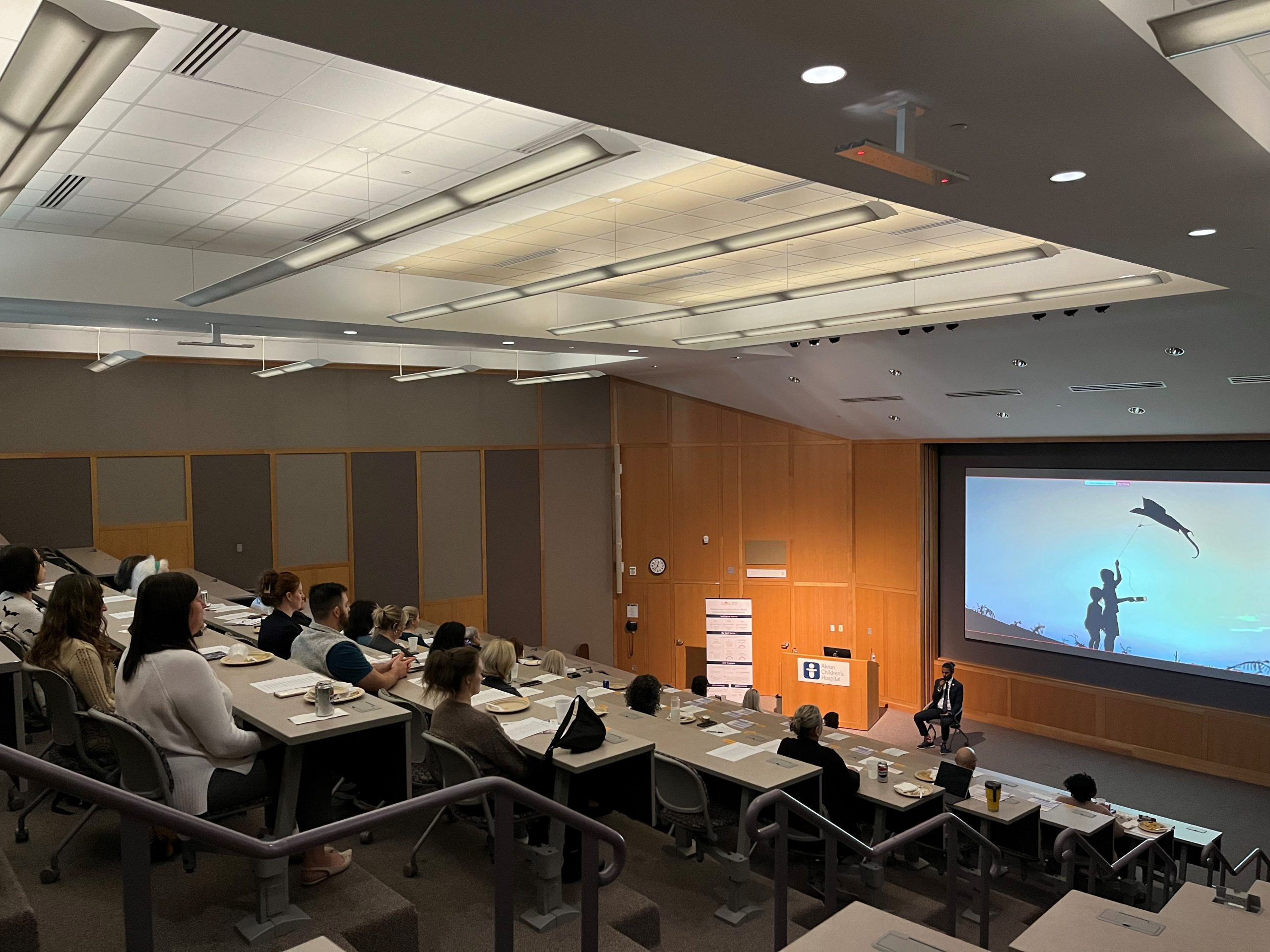 Medical fellows embrace mindfulness and stress management at workshop ...