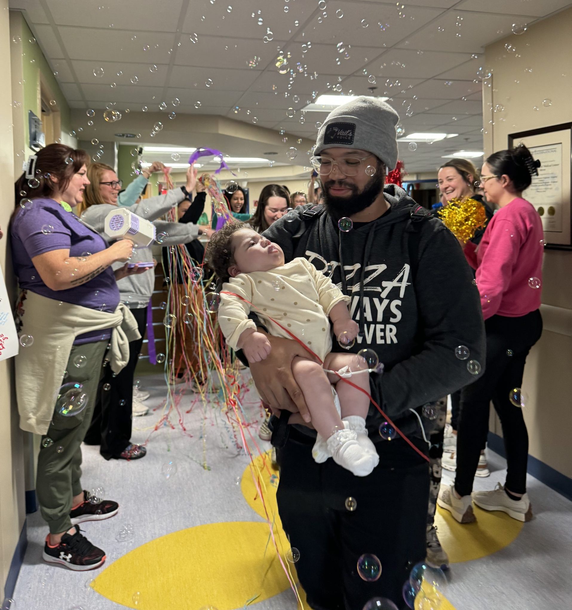 Baby Rula heads home for Christmas : Inside Children's Blog