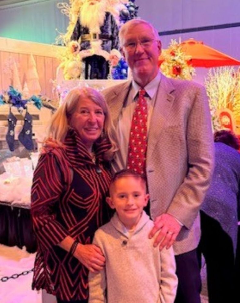 Building relationships for life: Dr. William Schrader retires after 36 ...