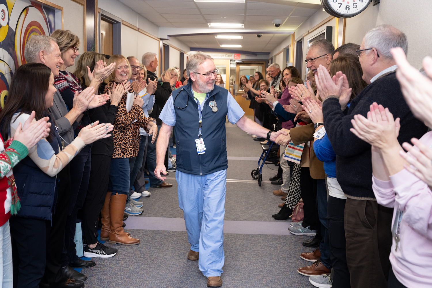 As he looks forward to retirement, Dr. John Pope relishes the privilege ...