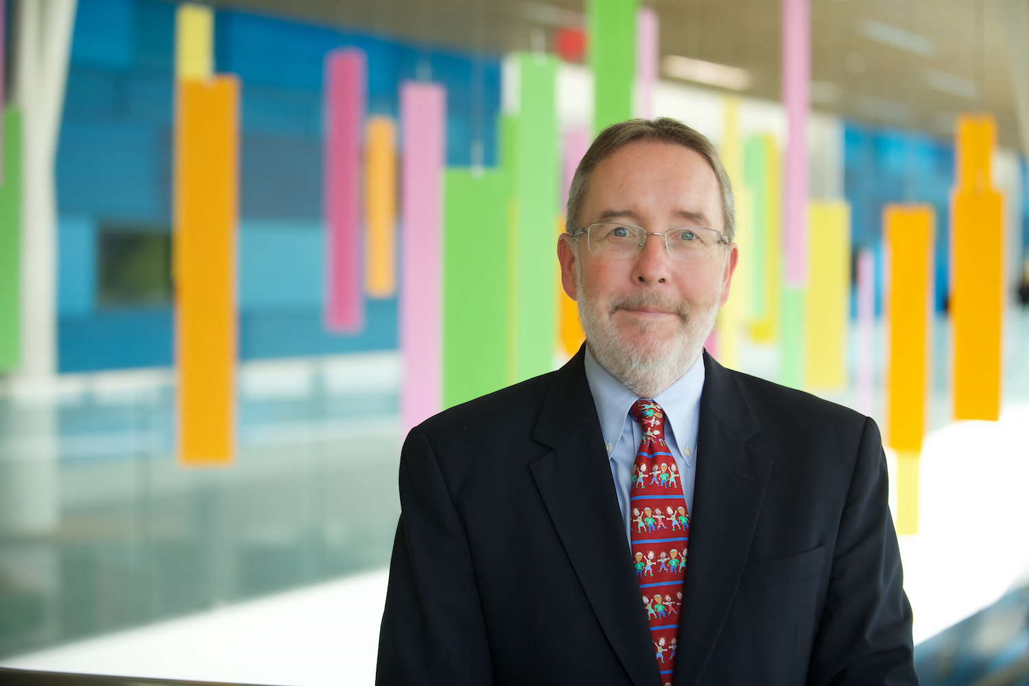 As he looks forward to retirement, Dr. John Pope relishes the privilege ...