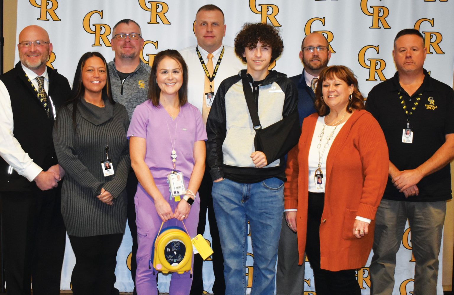 Quick action of Akron Children's school nurse saves life of student : Inside Children's Blog