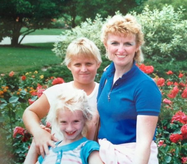 Tenacious Tiffany shines a spotlight on rare diseases : Inside Children ...