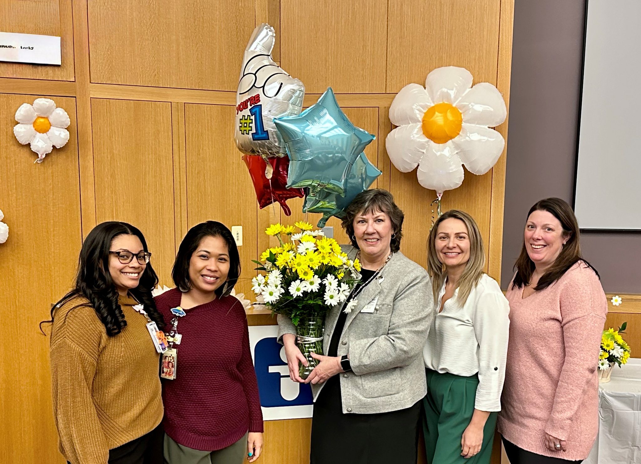 From the bedside to the boardroom: Pam Baker to retire after 43 years ...