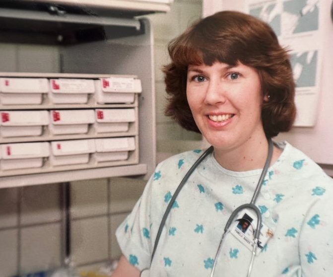 From the bedside to the boardroom: Pam Baker to retire after 43 years ...