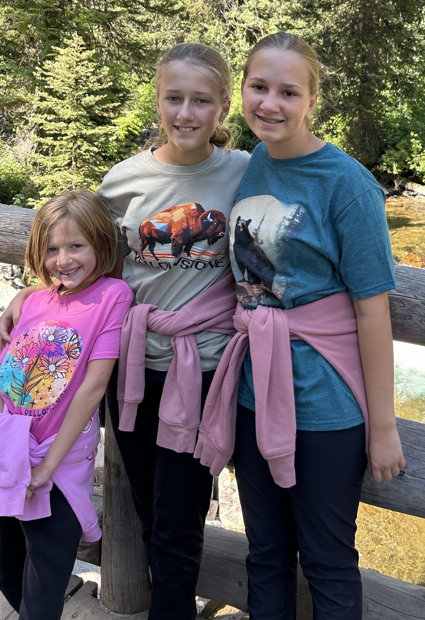 Three sisters with hemophilia thrive : Inside Children's Blog