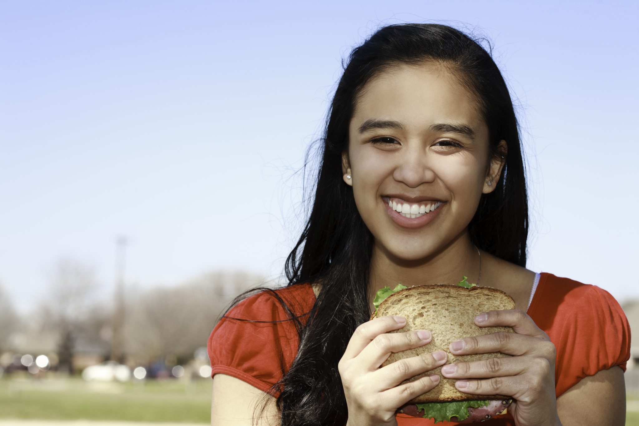 Protein for teen girls: fueling healthy growth and development : Inside ...