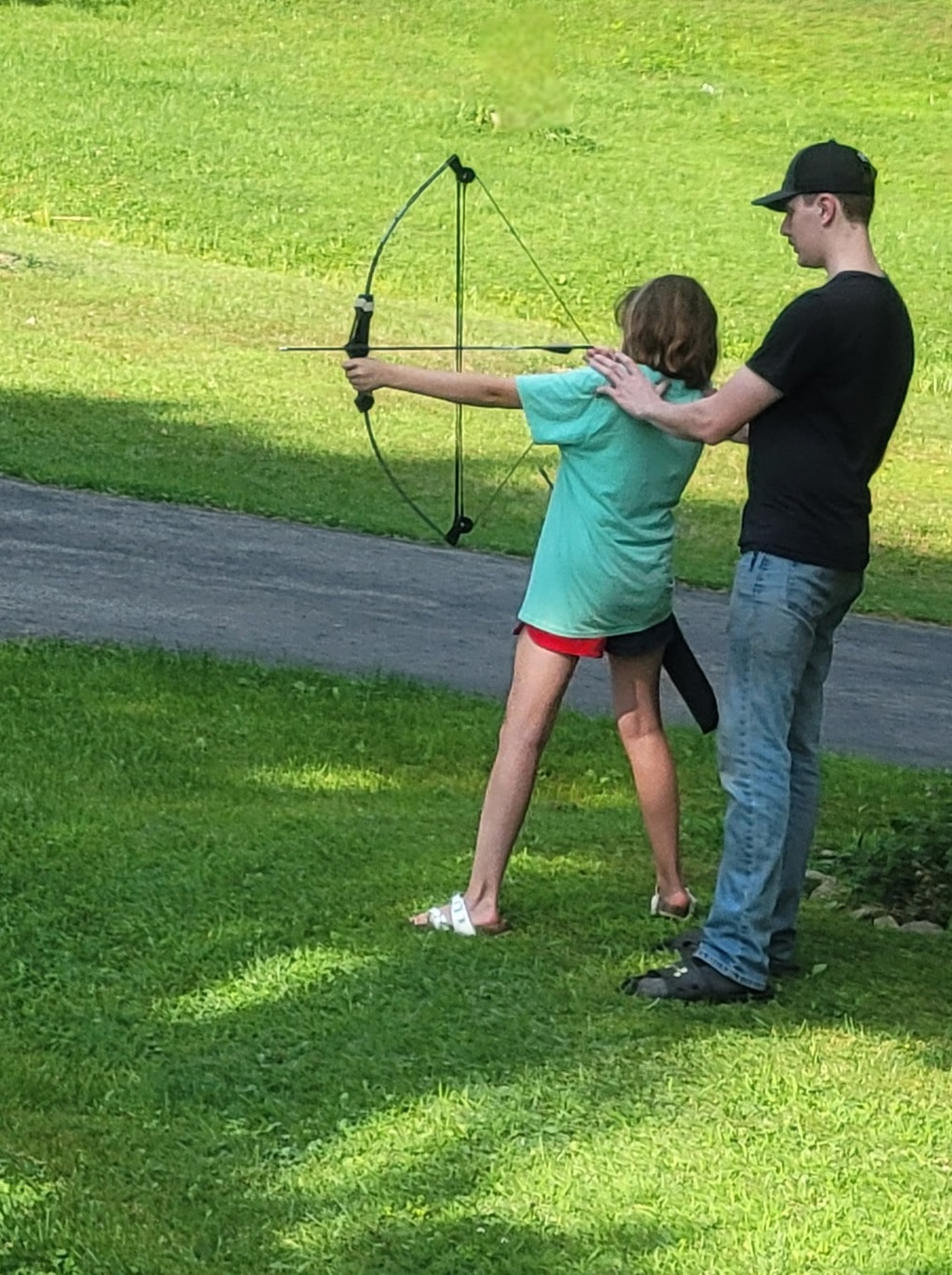 Hybrid surgery helps Sydnee’s scoliosis : Inside Children's Blog