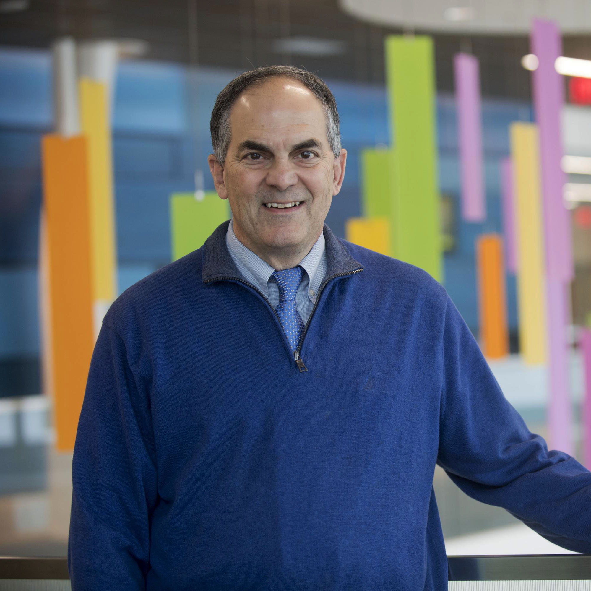 After helping young athletes get back in the game, Dr. Joe Congeni set ...